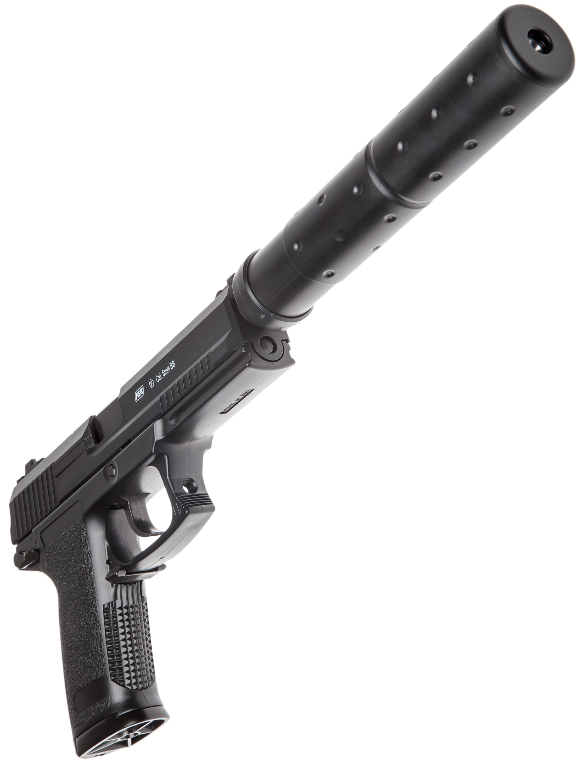 ASG MK23 SOCOM: A cheap sidearm for Airsoft Snipers - Is it any good?